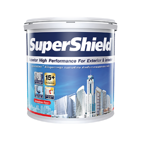 TOA-SuperShield สีน้ำอะคริลิก ชนิดกึ่งเงา – KTL Group